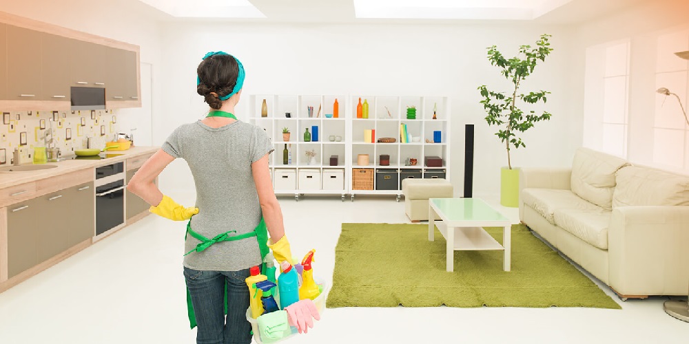 Mantén Tu Hogar Impecable Con Estas 5 Recomendaciones